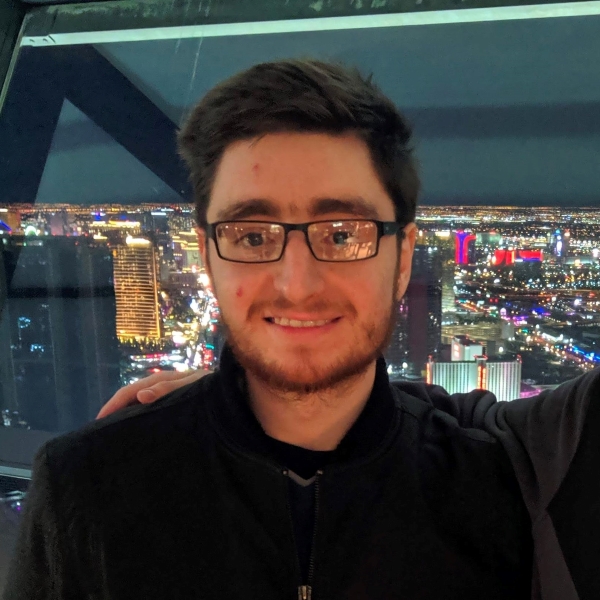 Sam R. | Engineer & Analyst